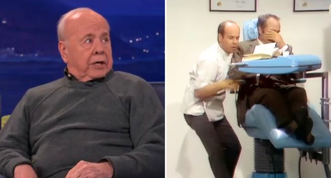 Tim Conway Shares the Joke That Made Harvey Korman Break Down Laughing ...