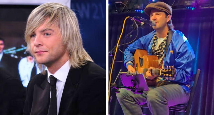 “I Wrote It Three Days Ago.” — Keith Harkin Just Stopped a Room Cold ...