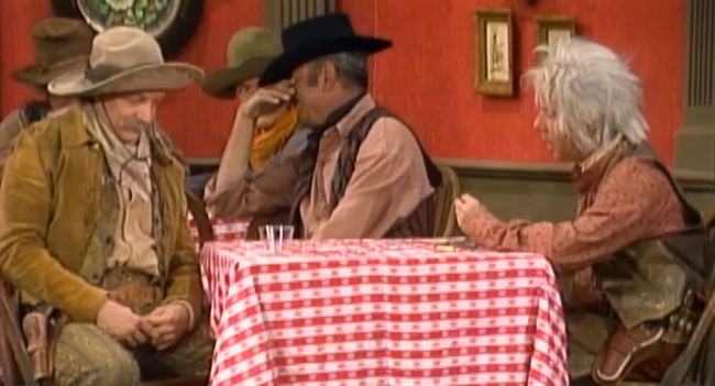 Tim Conway’s Classic Old Man Skit Leaves the Cast Struggling to Keep a ...