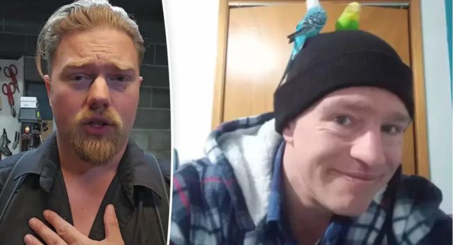 Bear Brown Reveals the Last Thing Matt Said to Him Before His Death ...